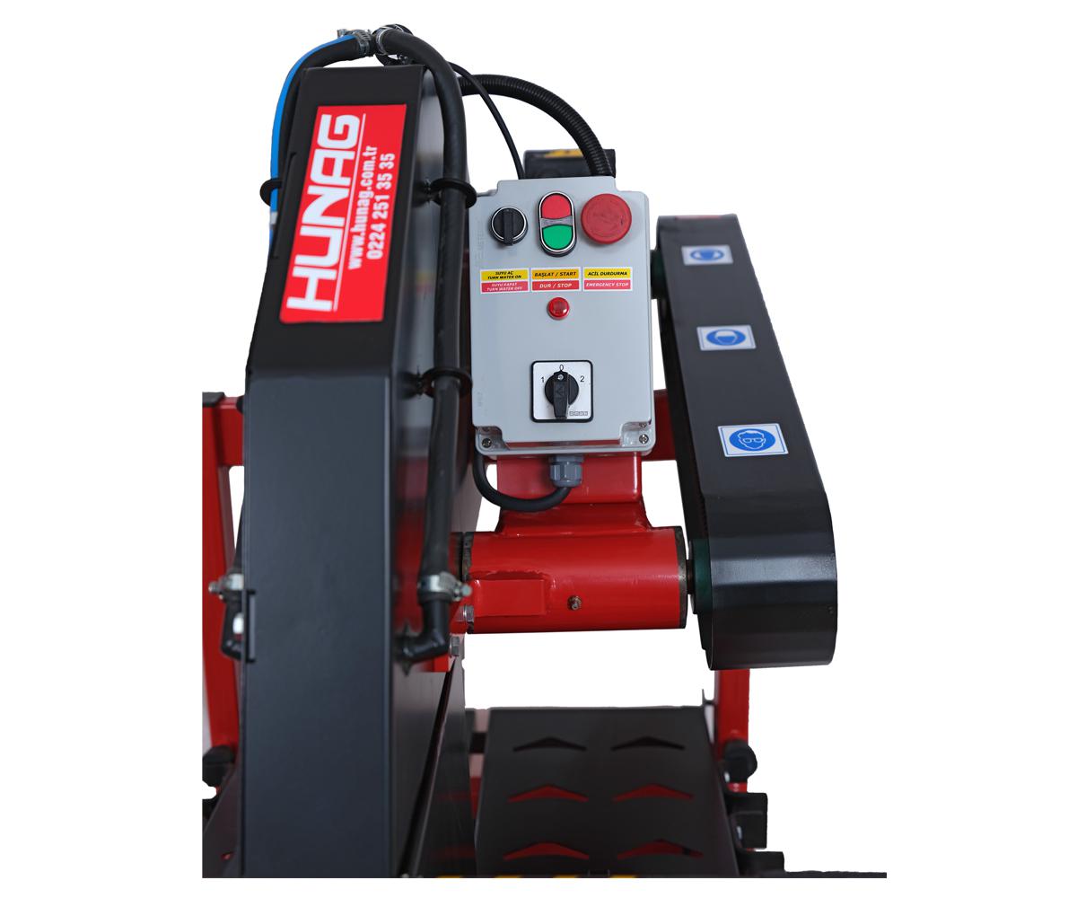 BİMS KESME MAKİNESİ - SULU