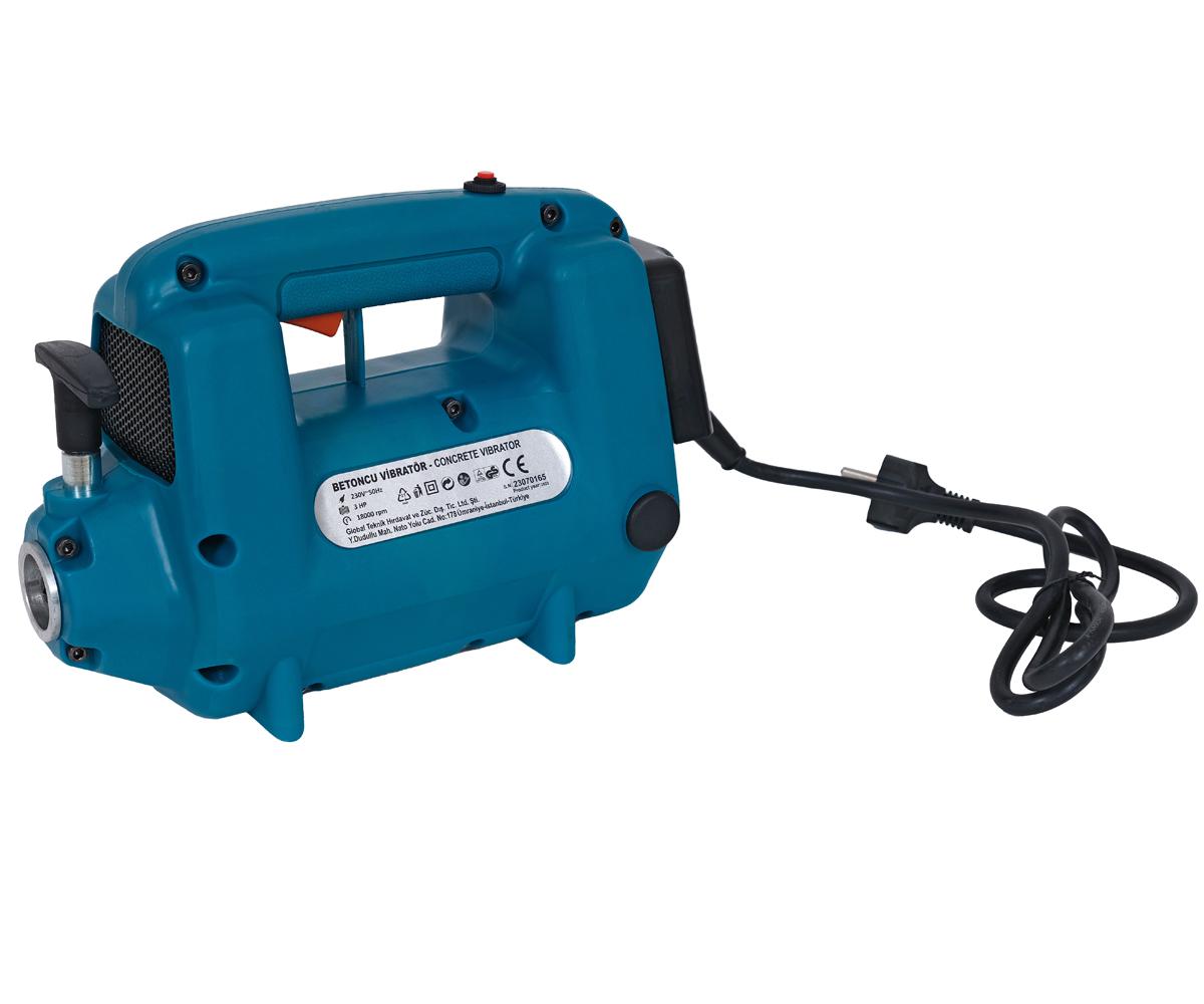 KMS-250 BETON VİBRATÖRÜ 3 HP