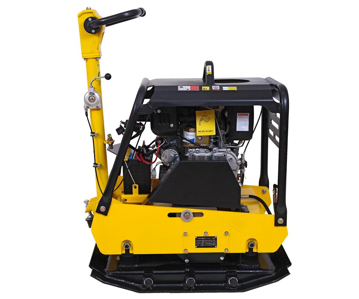 İLERİ GERİ 4 TON DİZEL MOTOR KOMPAKTÖR